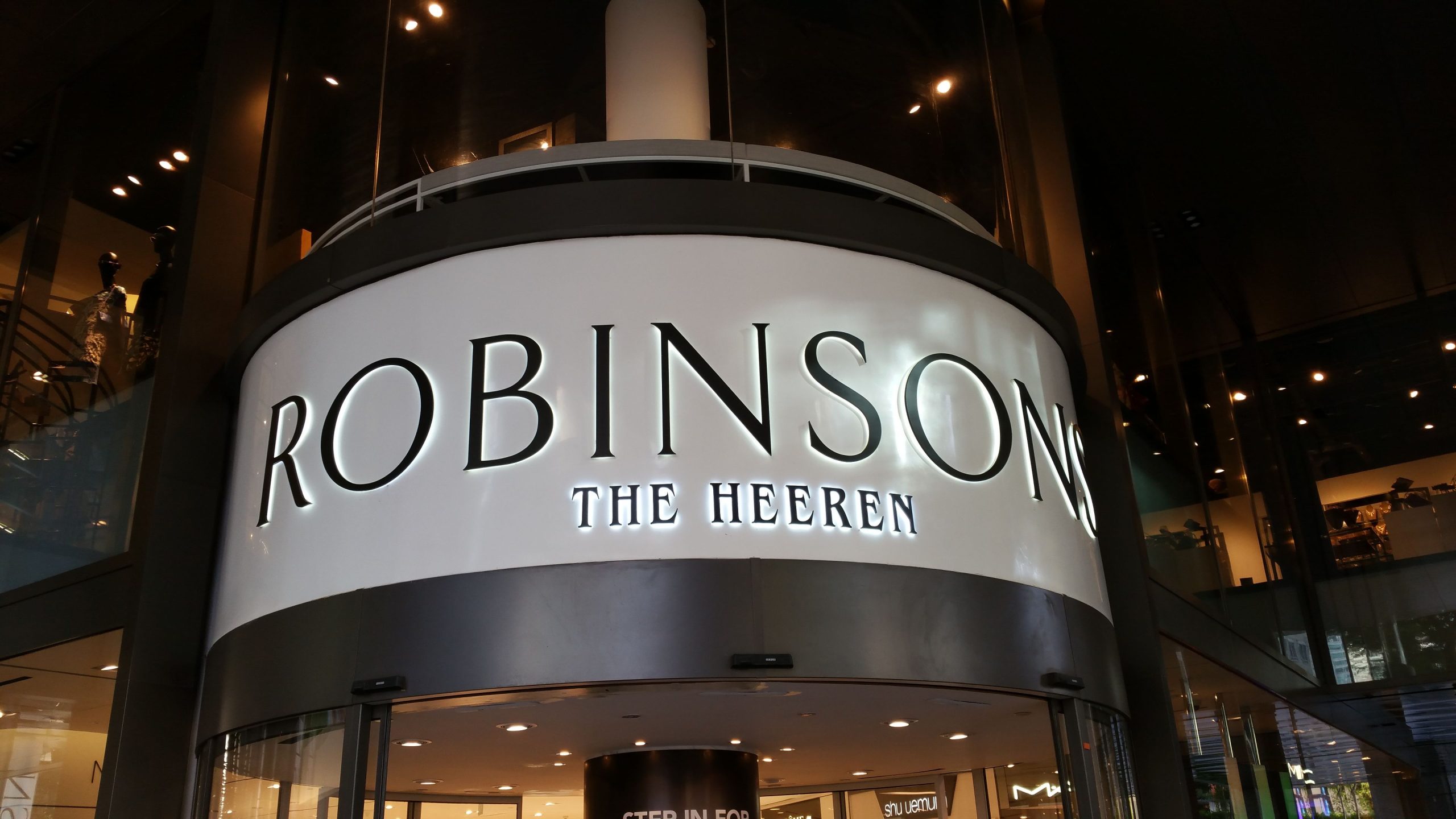 ROBINSONS - Join Well Marketing Pte Ltd