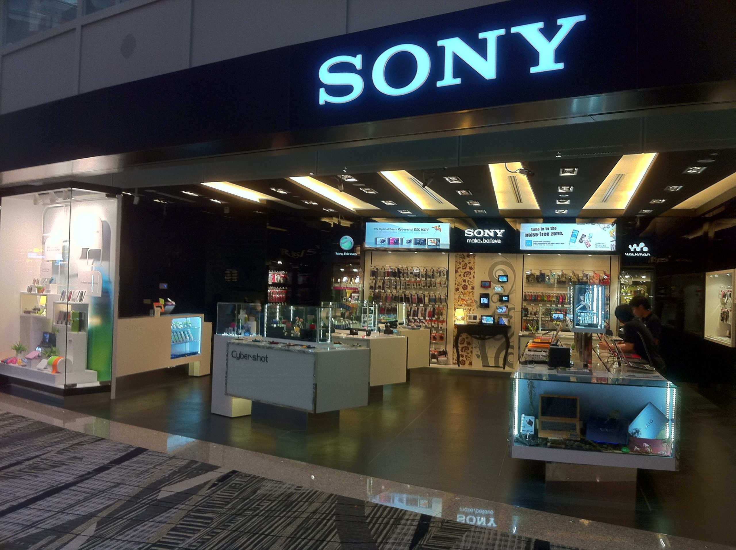 SONY - Join Well Marketing Pte Ltd